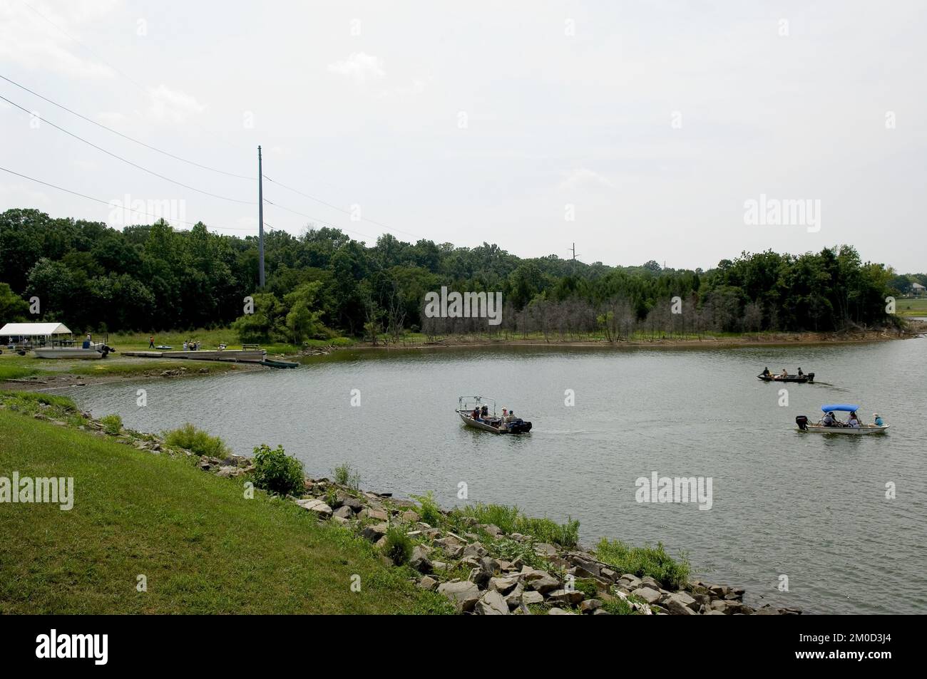 Office of Water - Lake Manassas , Environmental Protection Agency Stock ...