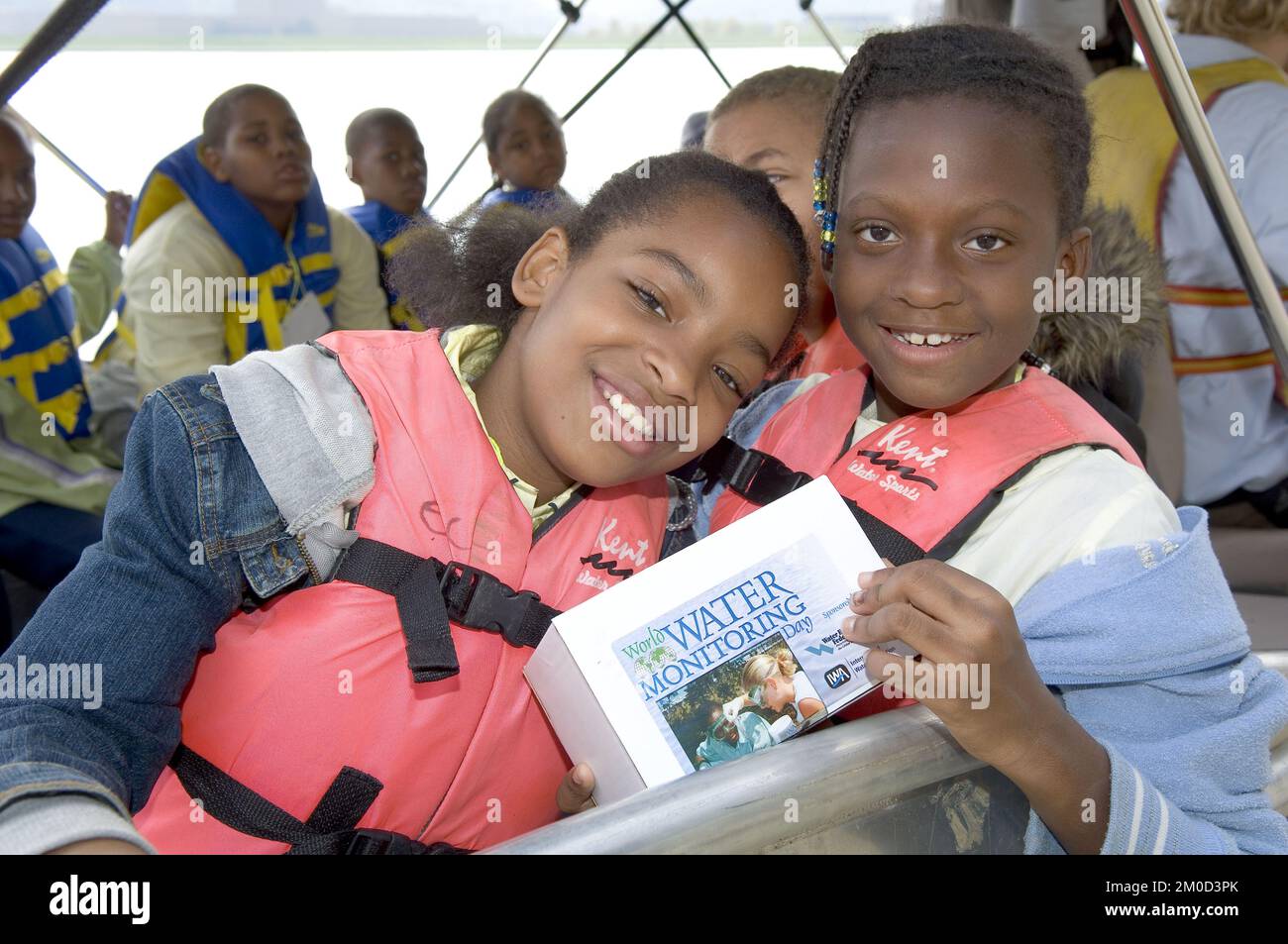 Office of Water - World Water Monitoring Day , Environmental Protection ...