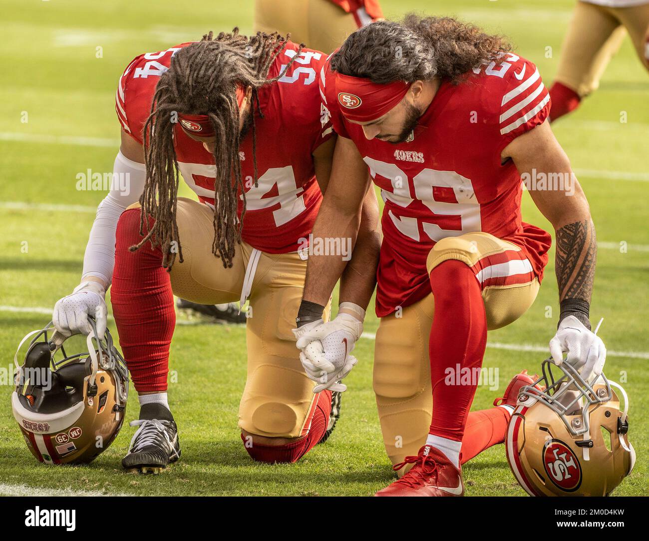 Santa Clara, California, USA. 4th Dec, 2022. San Francisco 49ers ...