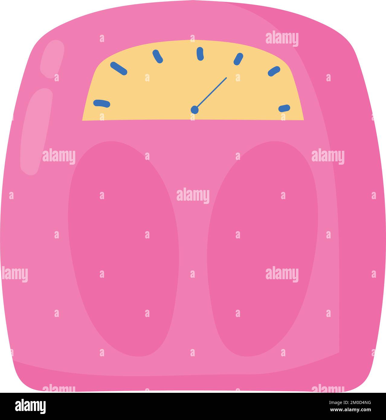 weight scale for the floor Stock Vector Image & Art - Alamy