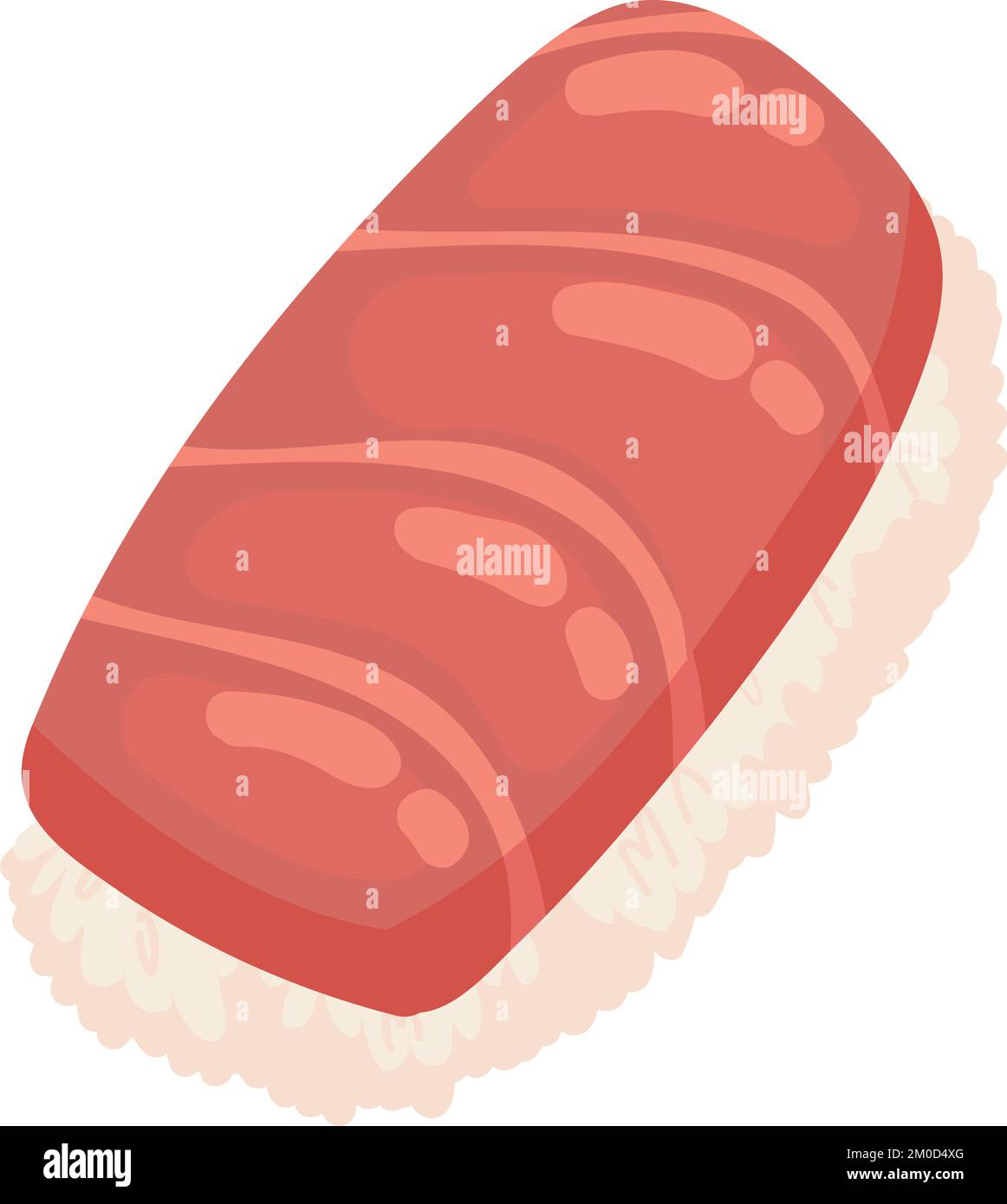 rice and fish japanese food Stock Vector Image & Art - Alamy