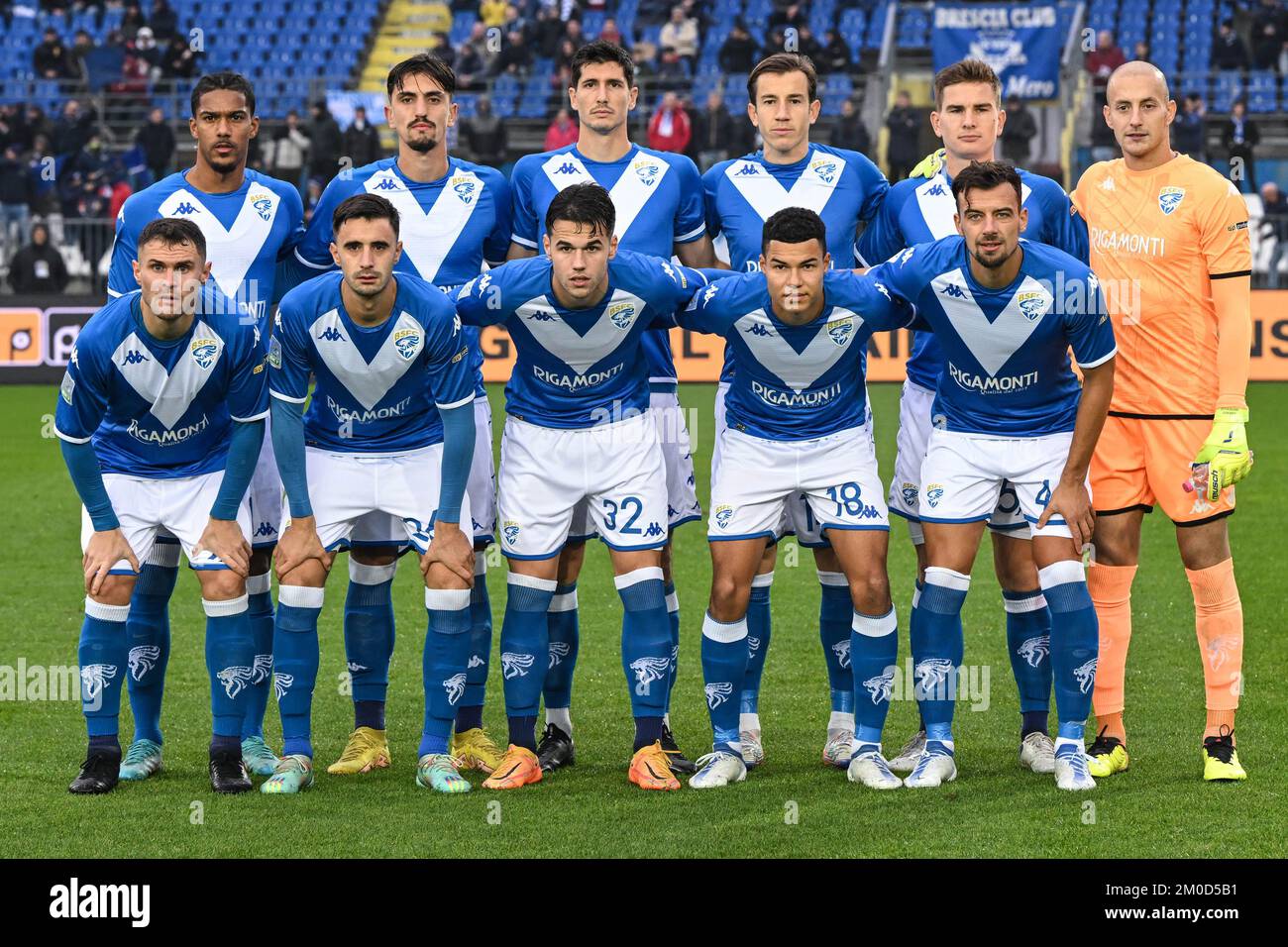 Team brescia hi-res stock photography and images - Alamy