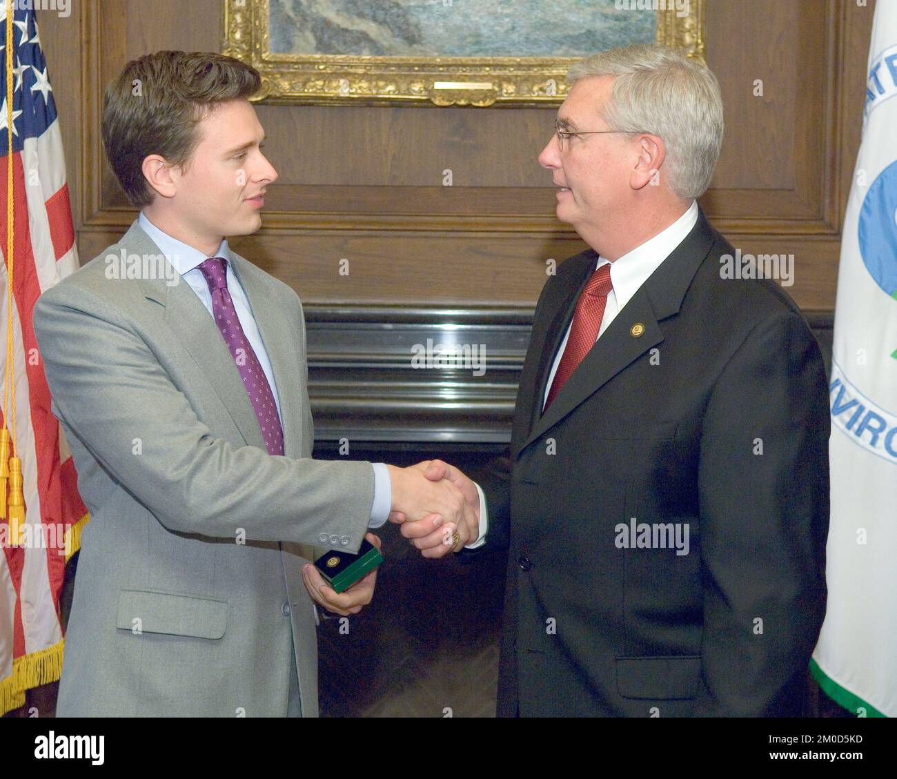 Office of the Administrator (Stephen L. Johnson) - Michael Dorff ...