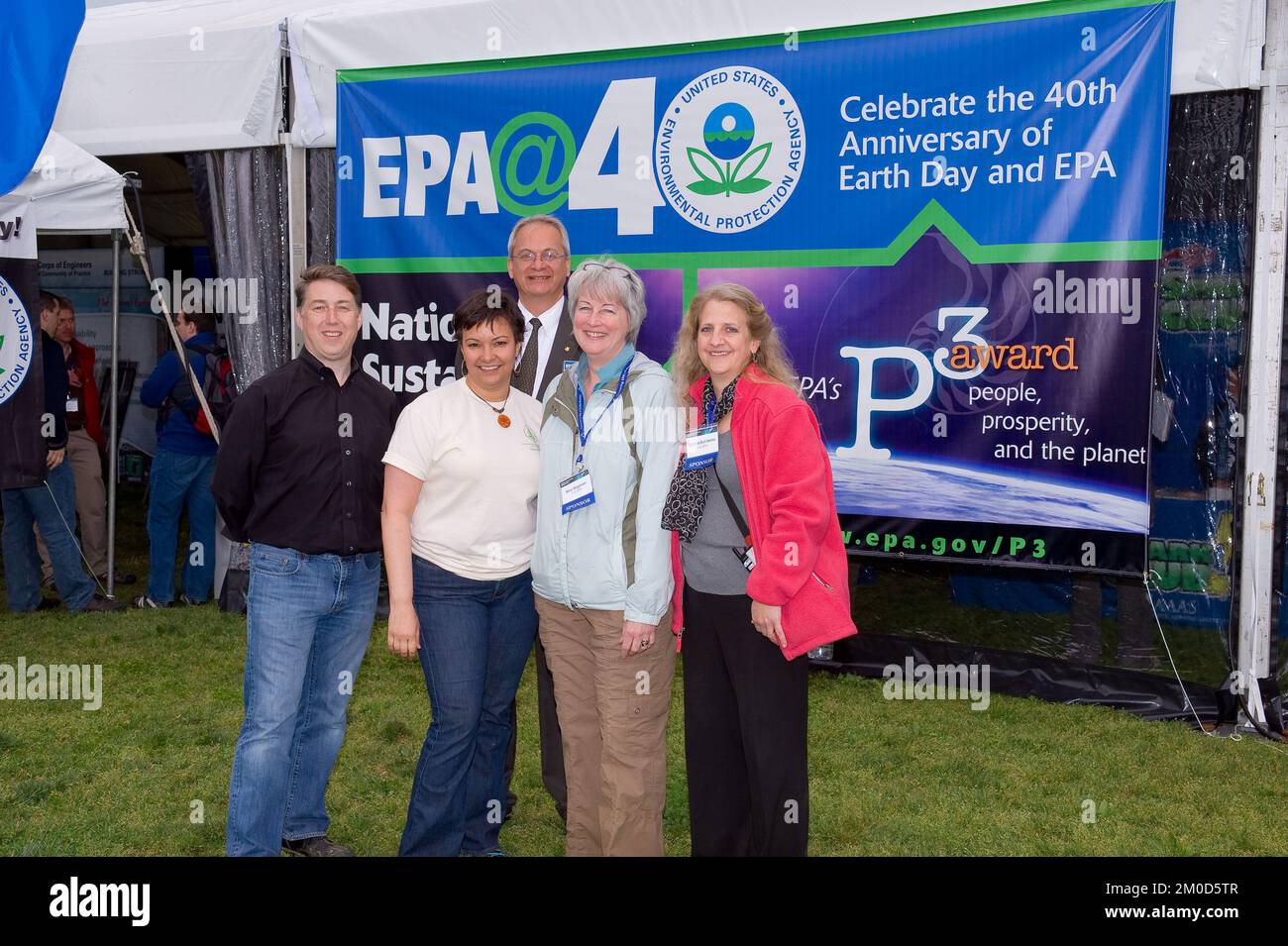 Earth Day - EPA at 40: Celebrate the 40th Anniversary of Earth Day and ...