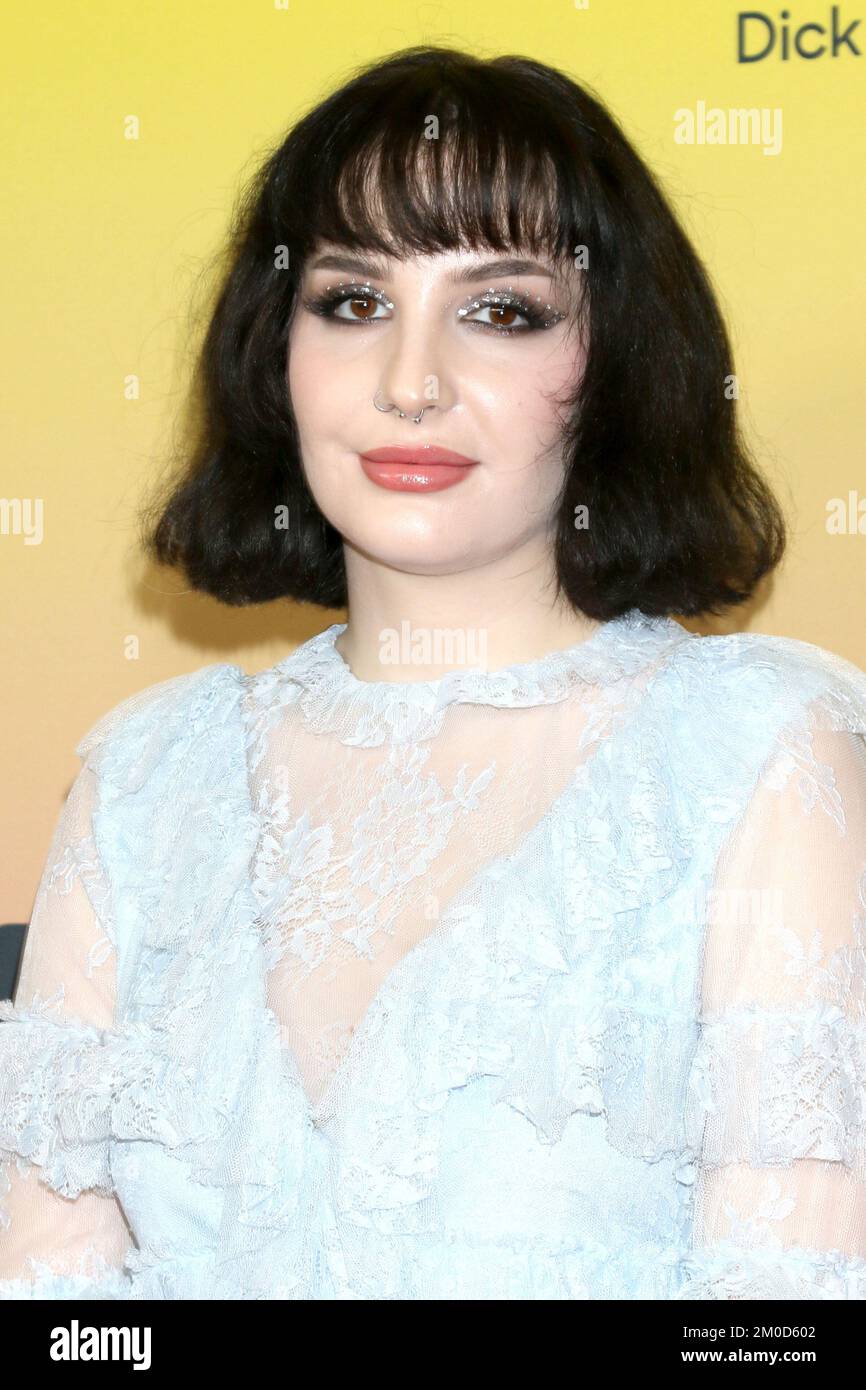 LOS ANGELES - DEC 4: Adrial Upton, aka Chad Chad at the 2022 Streamy ...