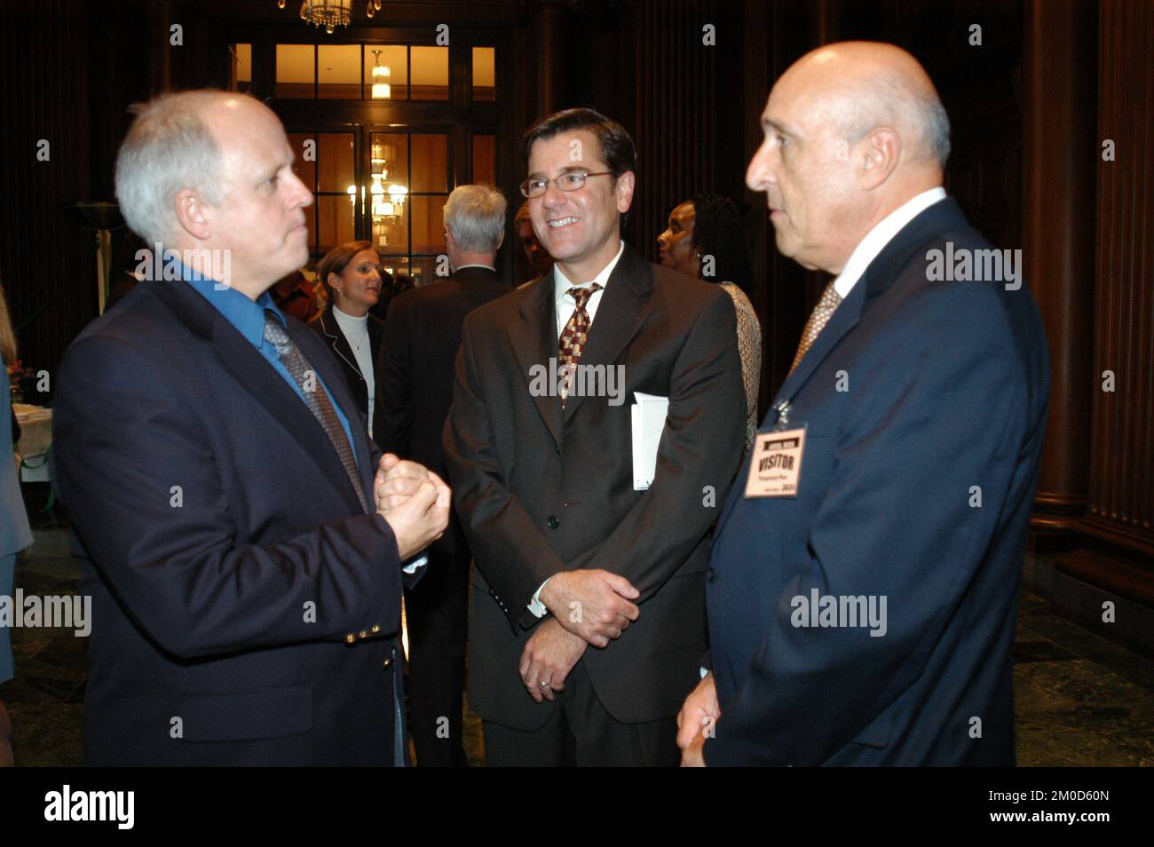 Getting to Green , Environmental Protection Agency Stock Photo - Alamy