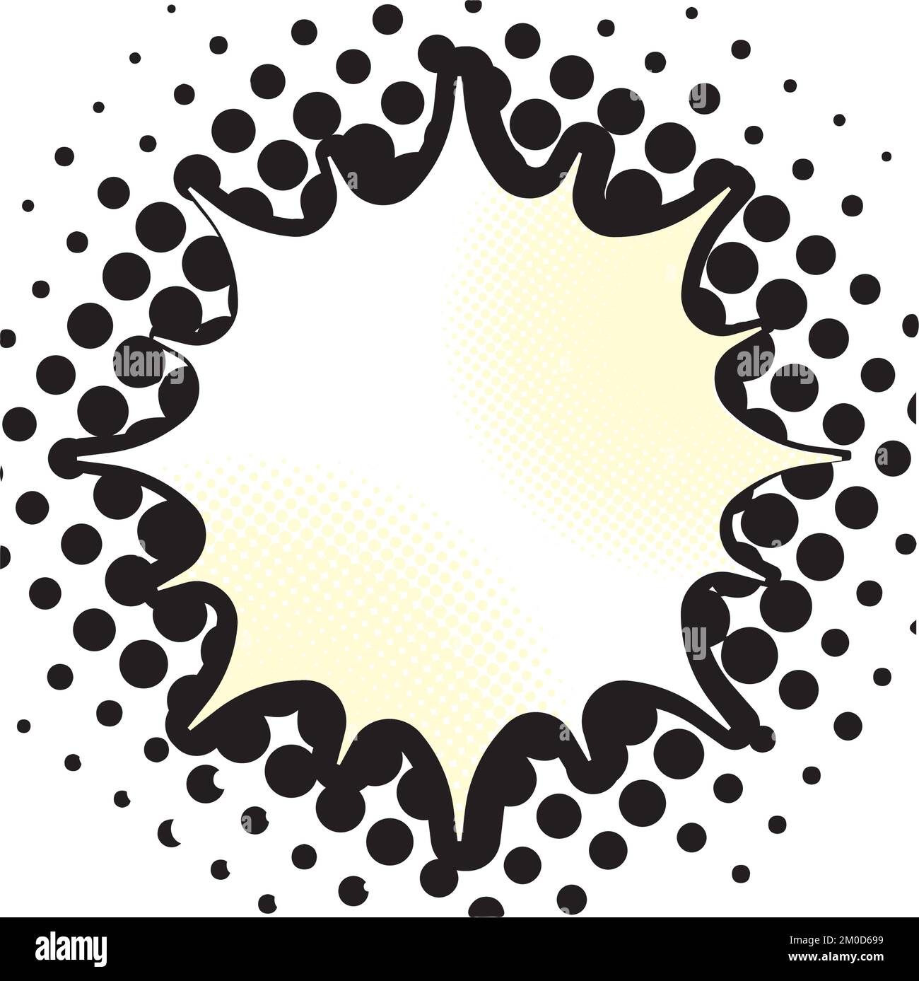 explosion pop art Stock Vector Image & Art - Alamy