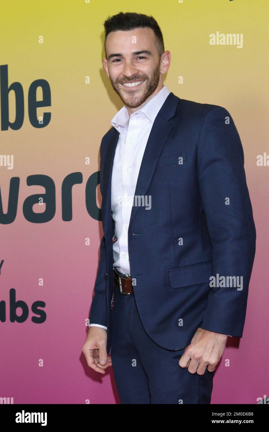 LOS ANGELES - DEC 4: Brian Tyler Cohen at the 2022 Streamy Awards at ...