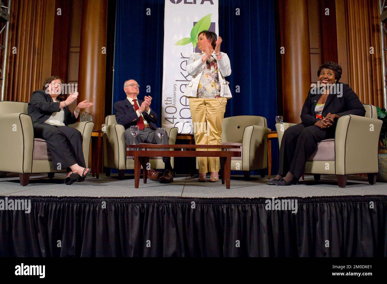 Office of the Administrator (Lisa P. Jackson) - 40th Anniversary ...