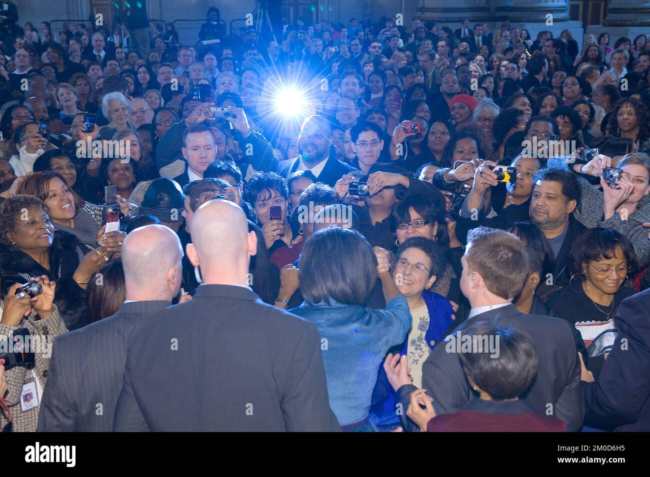 Office of the Administrator (Lisa P. Jackson) - First Lady Michelle ...