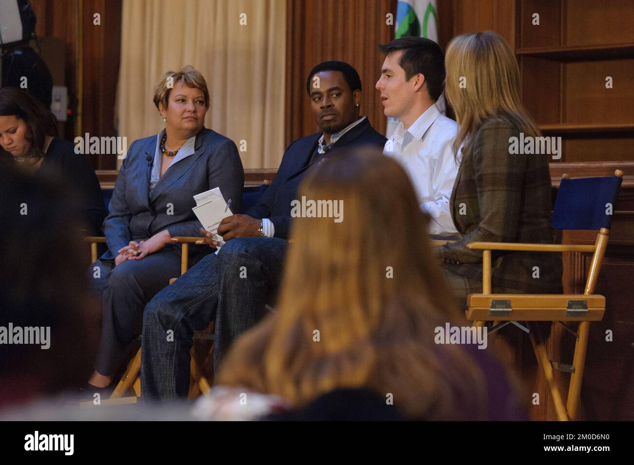 Office of the Administrator - Open House , Environmental Protection ...