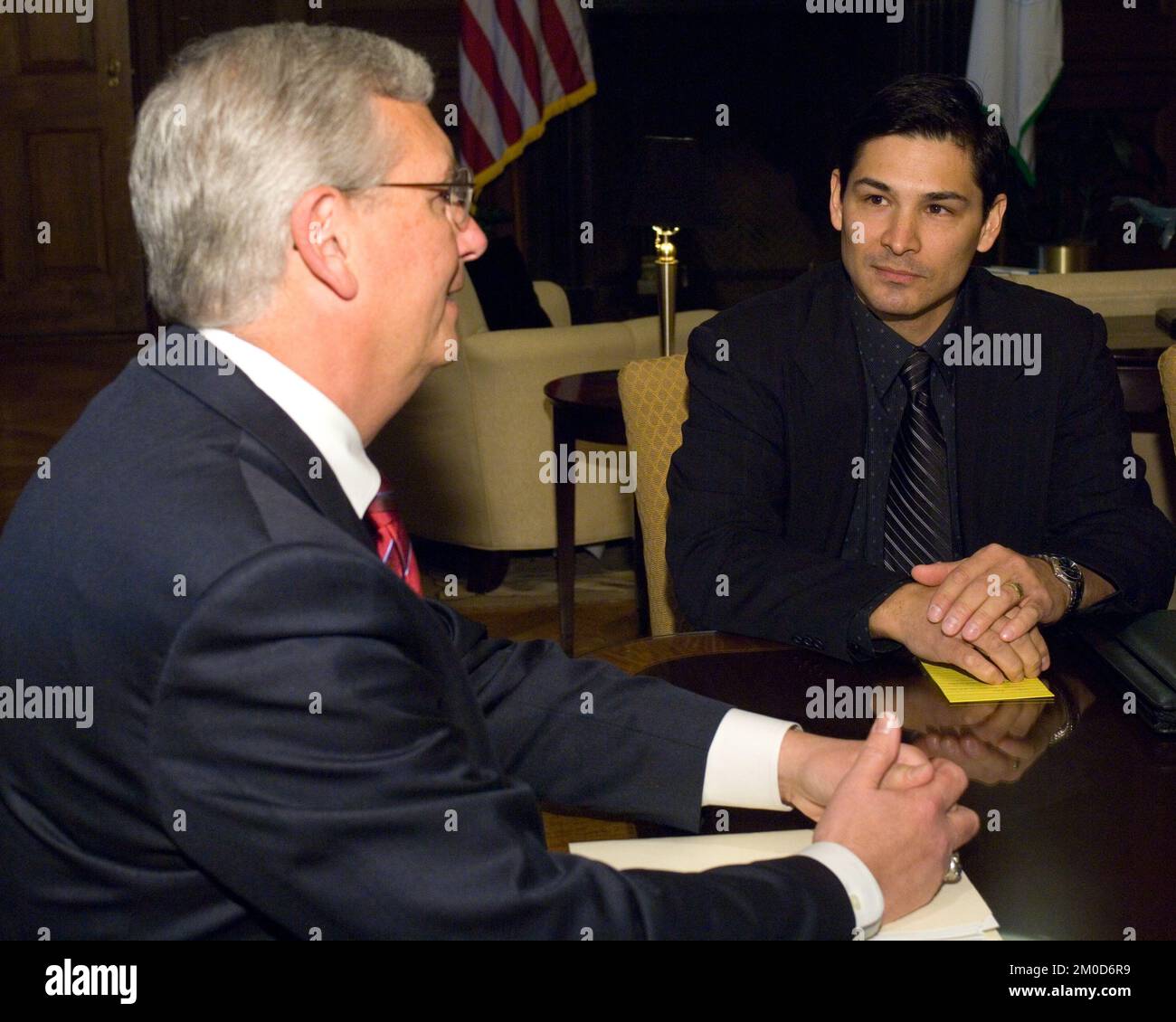 Office of the Administrator (Stephen L. Johnson) - Tribal Caucus ...