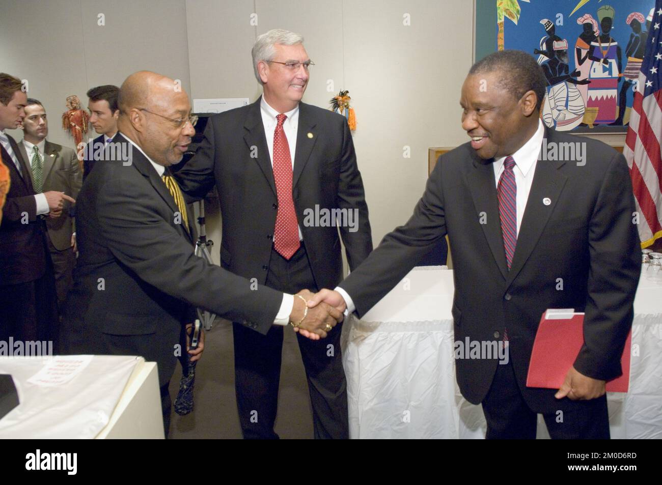 Office of the Administrator (Stephen L. Johnson) - Howard University ...