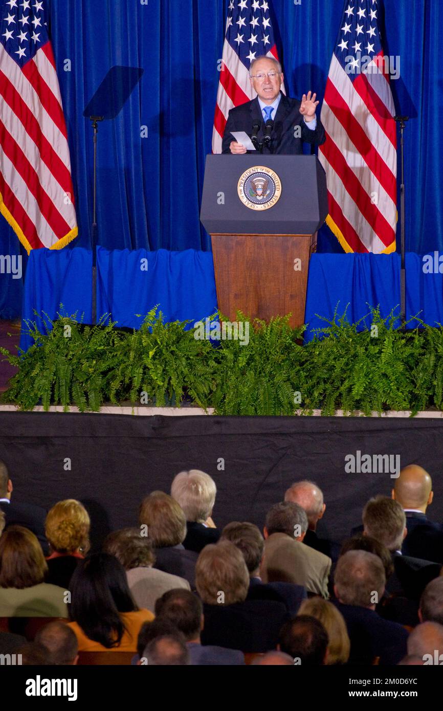 Office of the Administrator (Lisa P. Jackson) - Great Outdoors ...