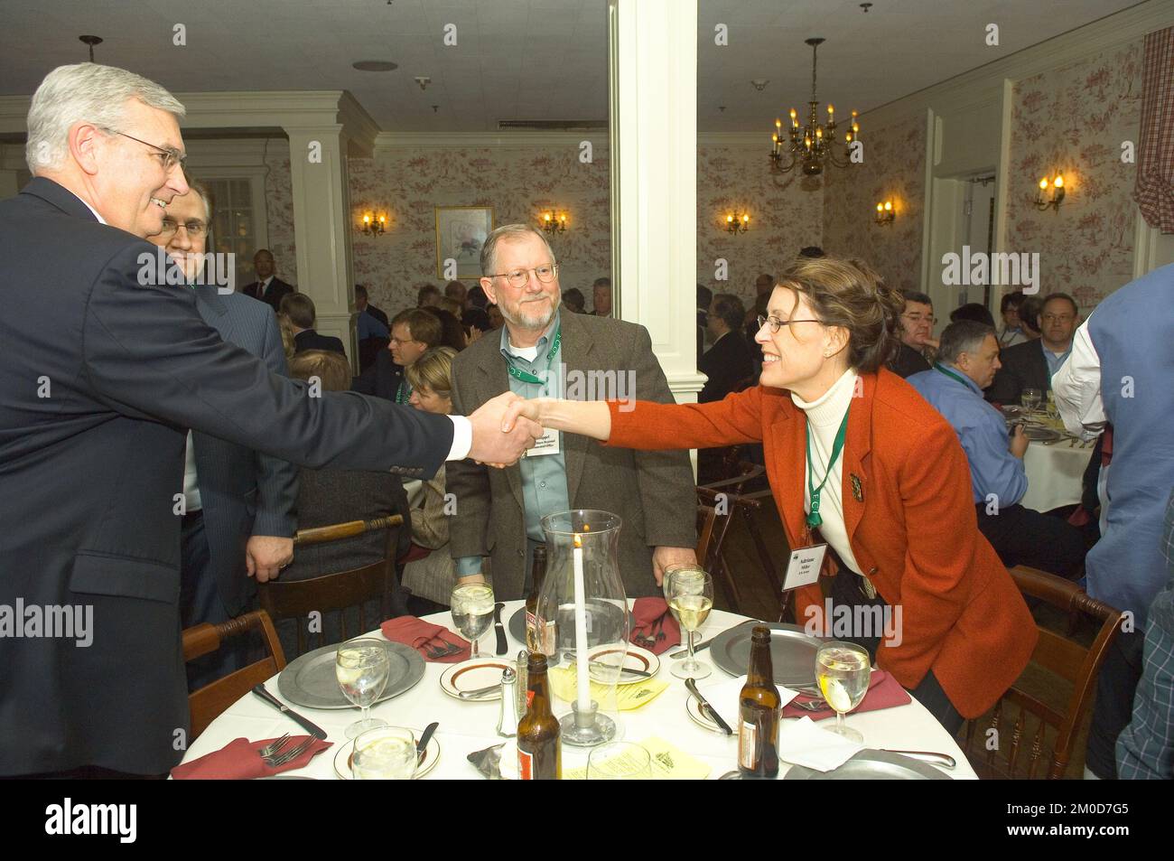 Office of the Administrator (Stephen L. Johnson) - Environmental ...