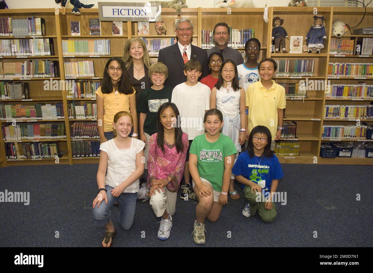 Office of the Administrator (Stephen L. Johnson) - Matsunaga Elementary ...