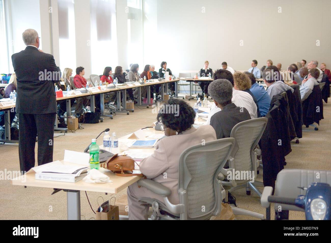 Office of the Administrator (Stephen L. Johnson) - National Human ...
