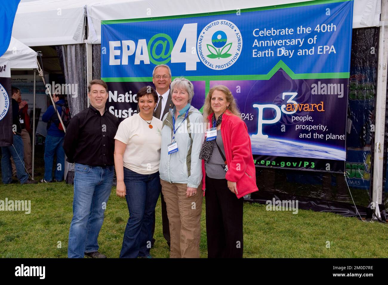 Earth Day - EPA at 40: Celebrate the 40th Anniversary of Earth Day and ...