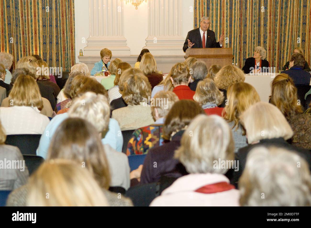 Office of the Administrator (Stephen L. Johnson) - Garden Club ...