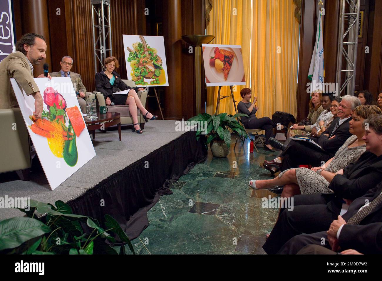 Office of the Administrator (Lisa P. Jackson) - Speaker Series ...