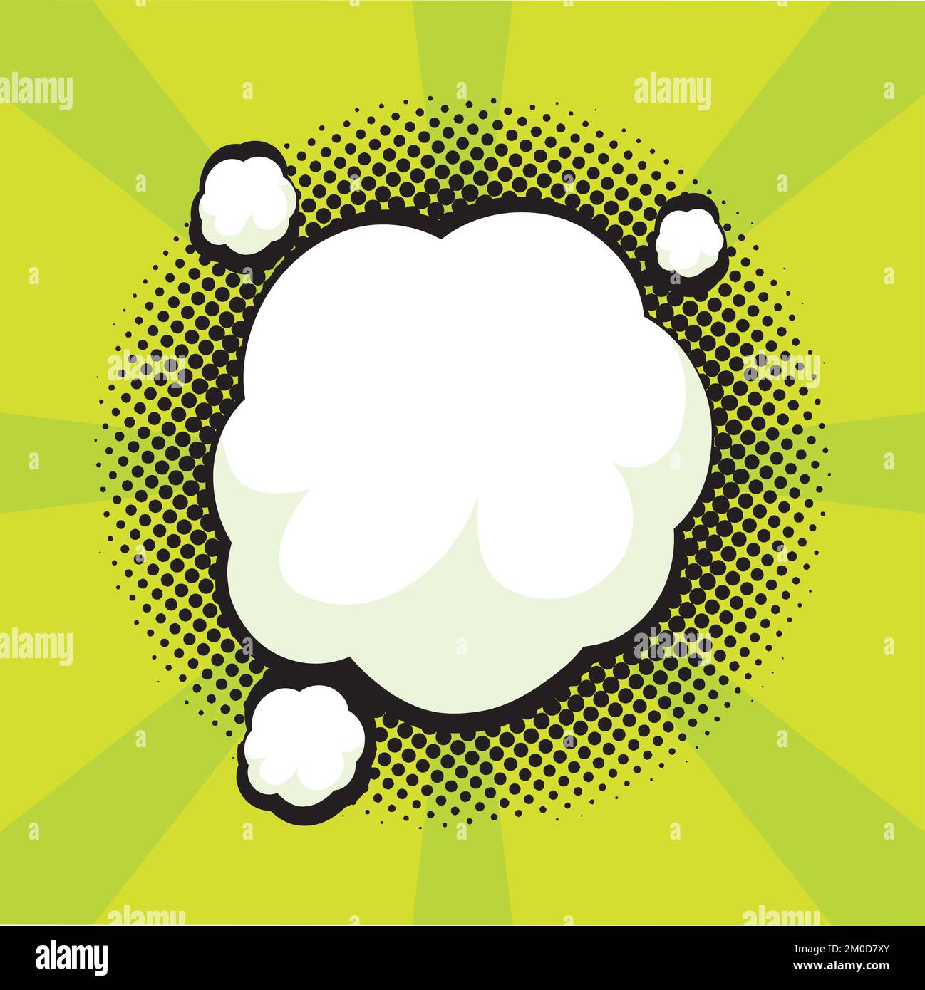 talk bubble pop art Stock Vector Image & Art - Alamy