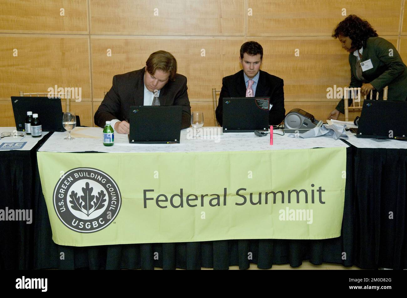 Office of the Administrator (Stephen L. Johnson) - U.S. Green Building ...