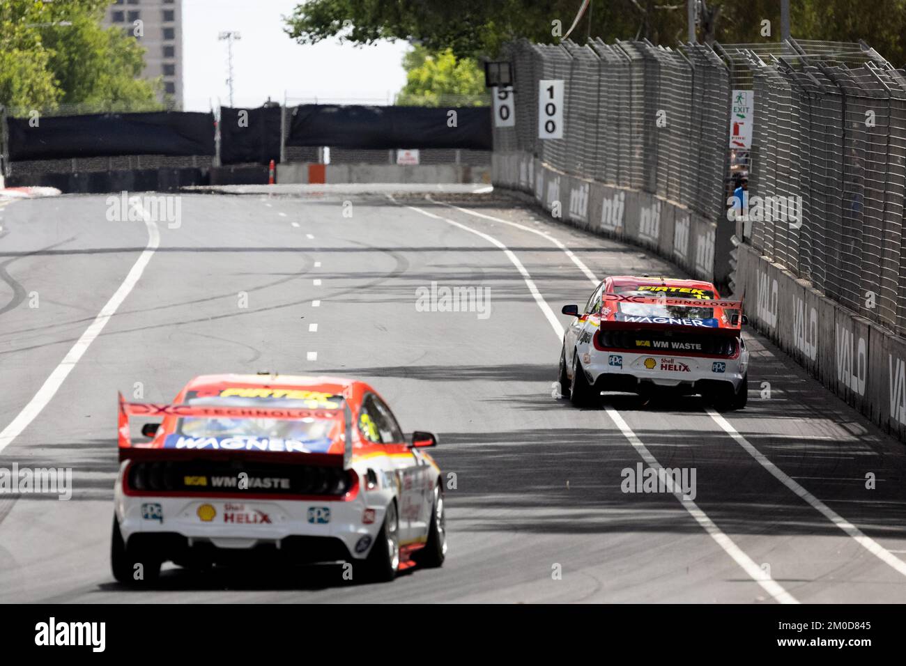 Adelaide Street Circuit, Australia, 4 December, 2022. Shane Van ...