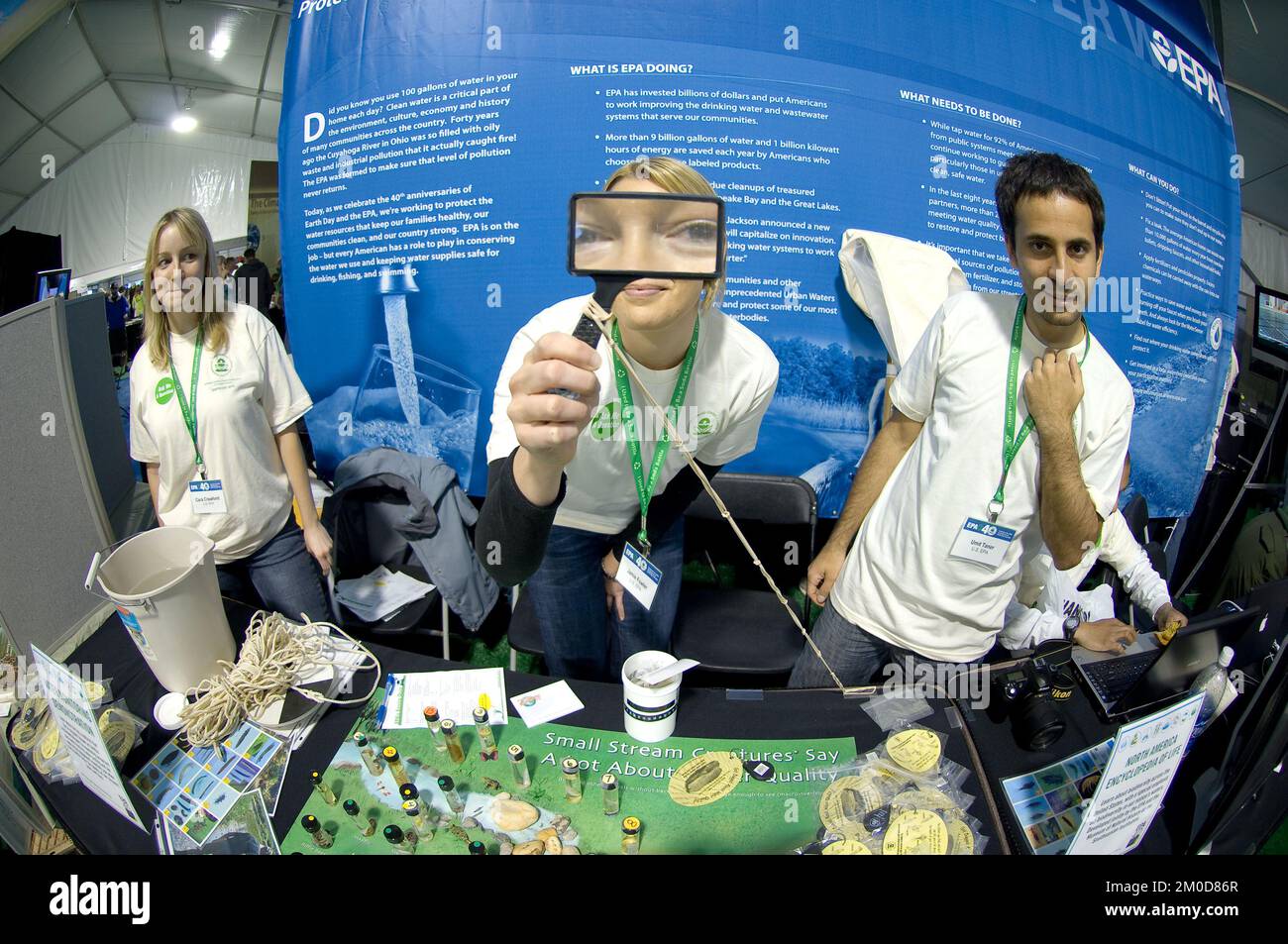 Earth Day - EPA at 40: Celebrate the 40th Anniversary of Earth Day and ...