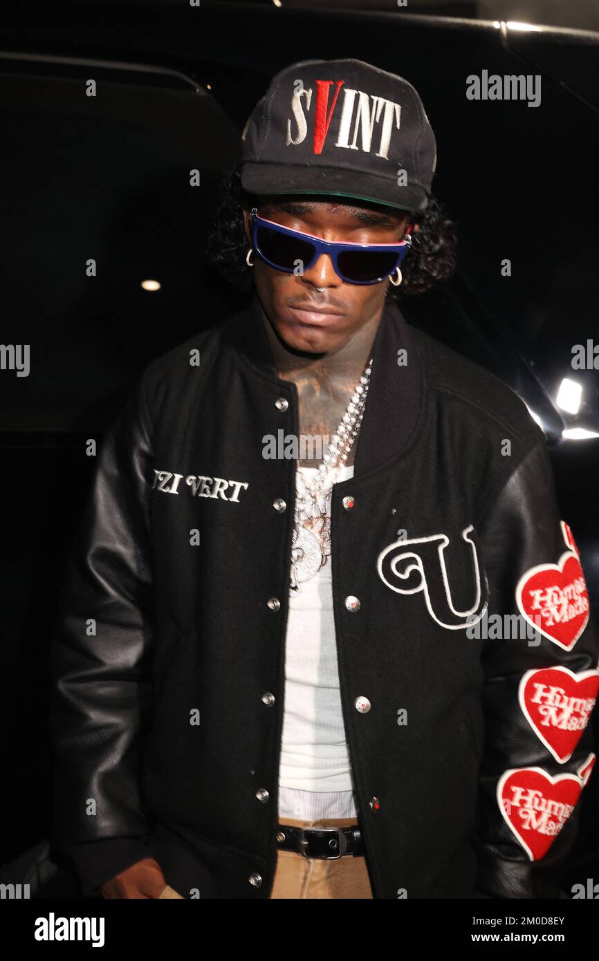 Miami, FL, USA. 4th Dec, 2022. Lil Uzi Vert at JT's Comic-Con Birthday ...