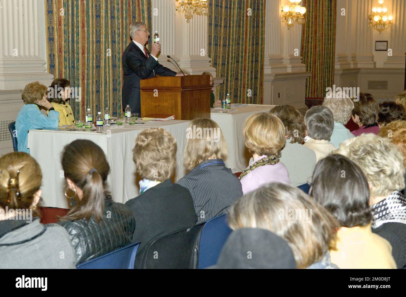 Office of the Administrator (Stephen L. Johnson) - Garden Club ...