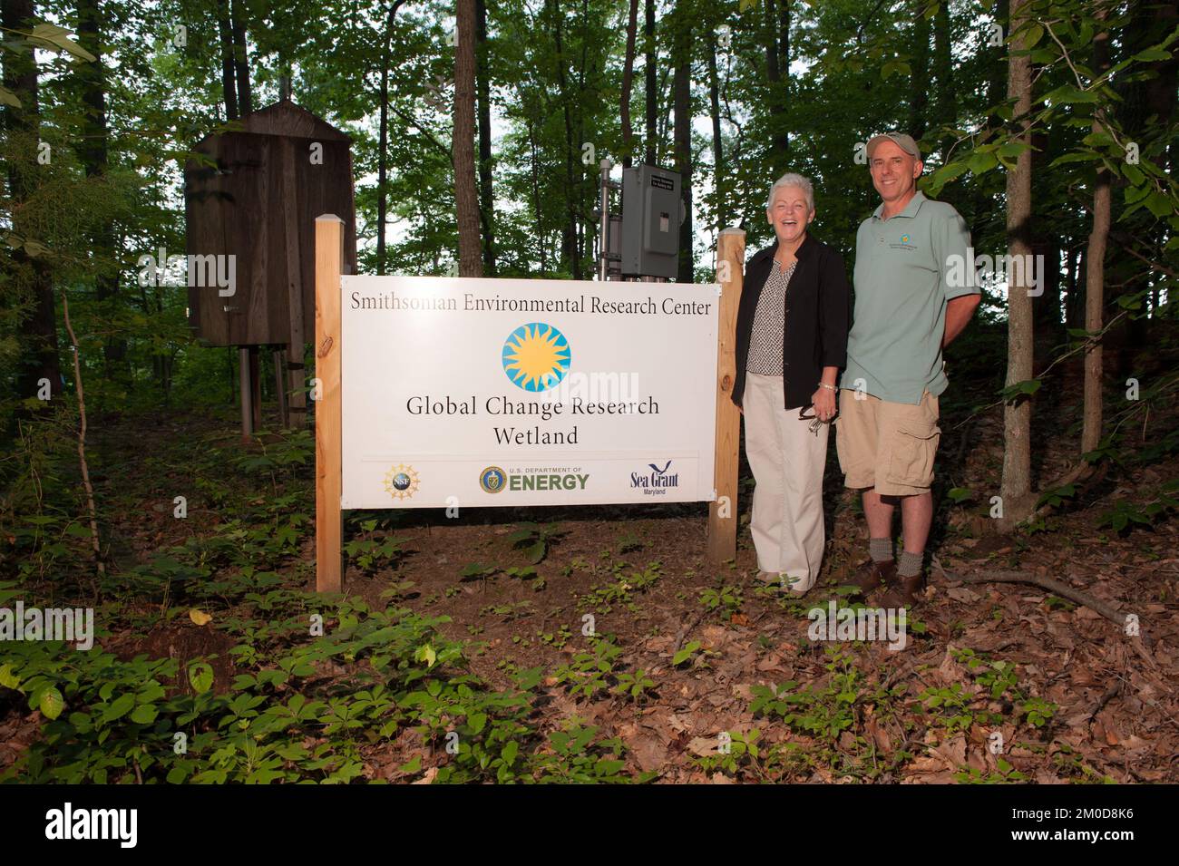 Environmental center annapolis hi-res stock photography and images - Alamy