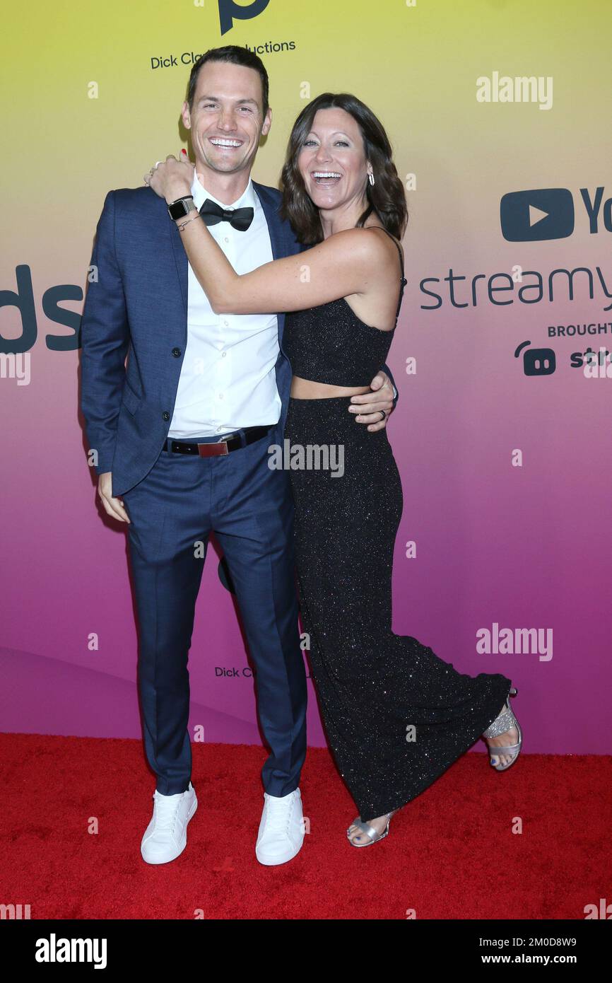 January 1, 2000, Beverly Hills, CA, USA: LOS ANGELES - DEC 4: Nate Buchanan, Kara Buchanan at ...