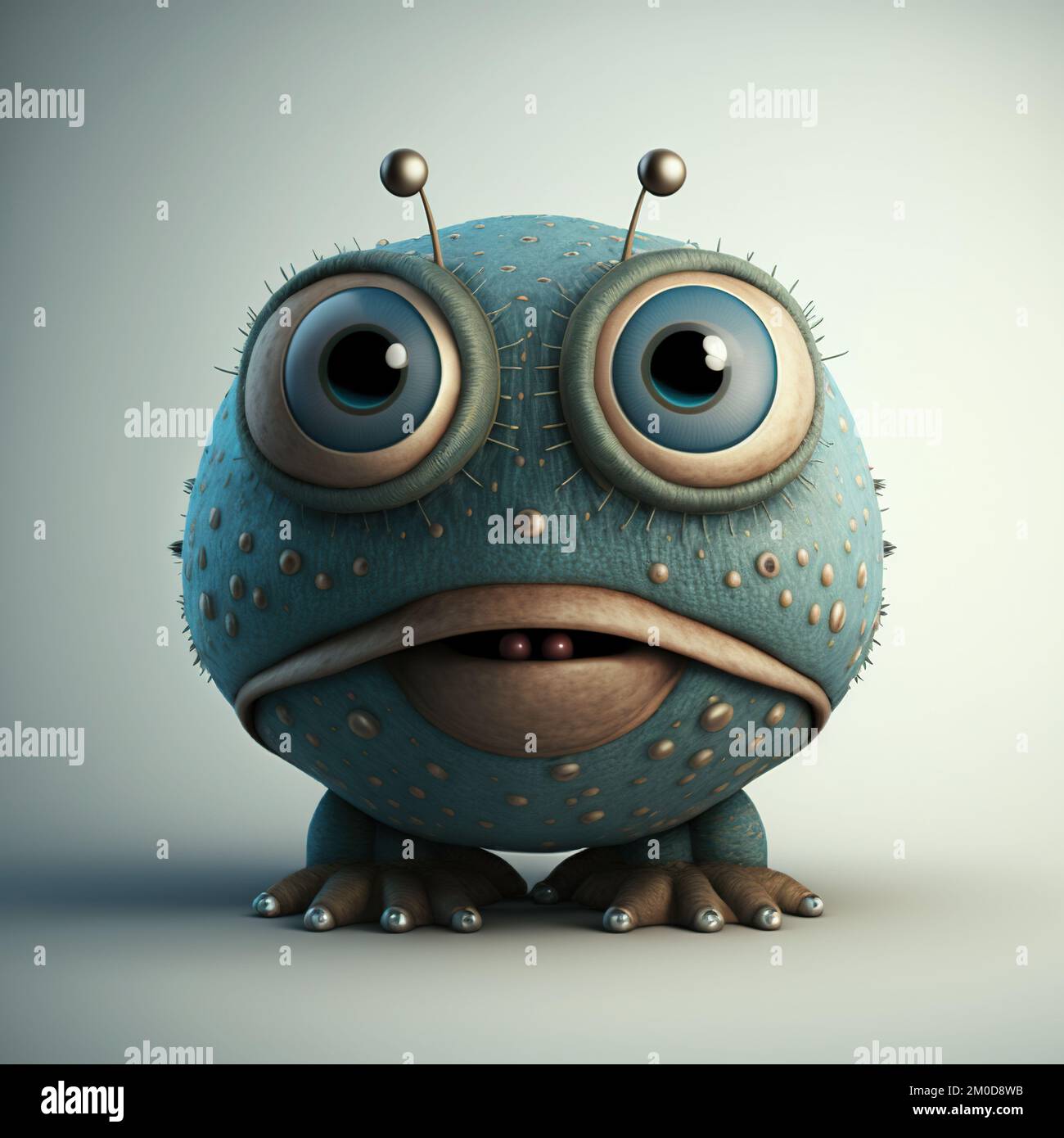 Fictional animal hi-res stock photography and images - Alamy