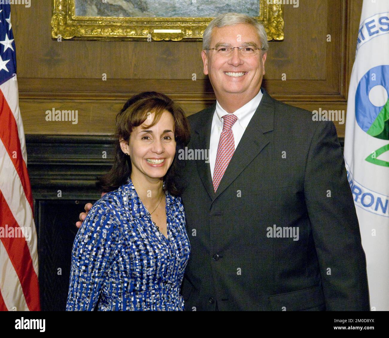Office of the Administrator (Stephen L. Johnson) - Jane Daugherty ...