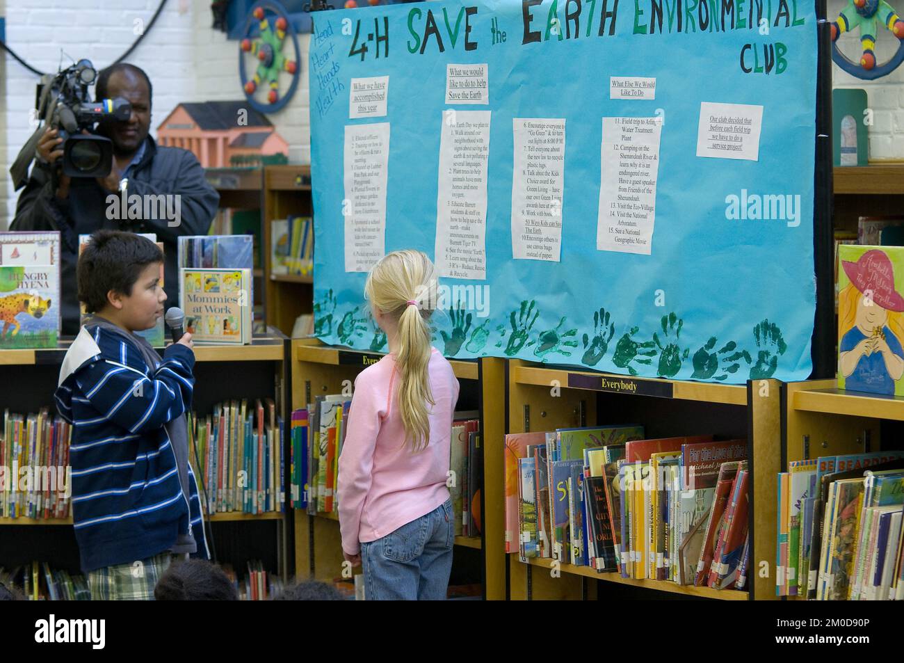 Office of the Administrator (Lisa P. Jackson) - Barrett Elementary ...