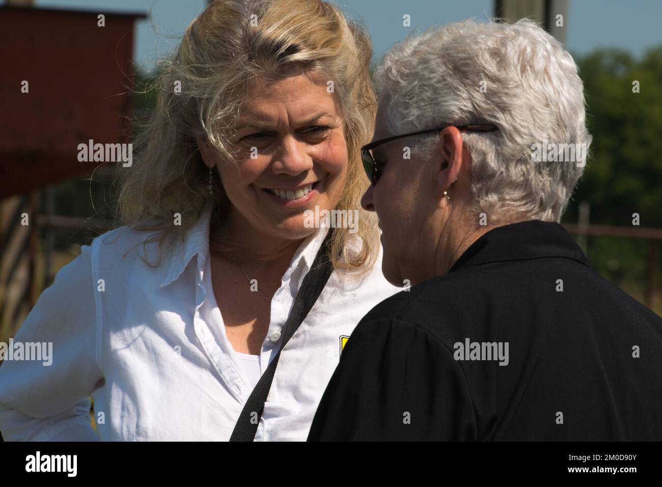 Office of the Administrator - Columbia, Missouri - Administrator Gina ...