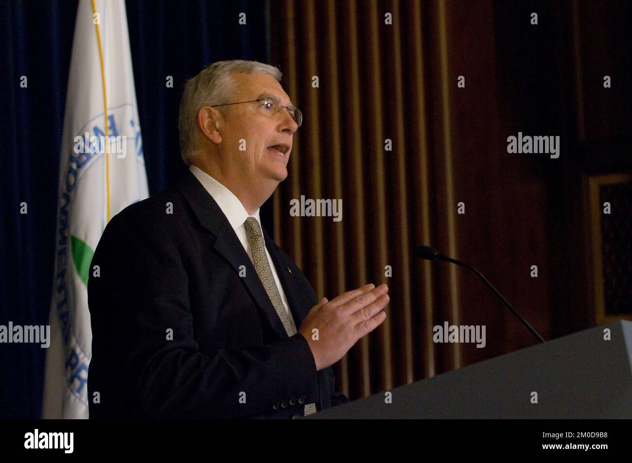 Office of the Administrator (Stephen L. Johnson) - Unveiling Address ...