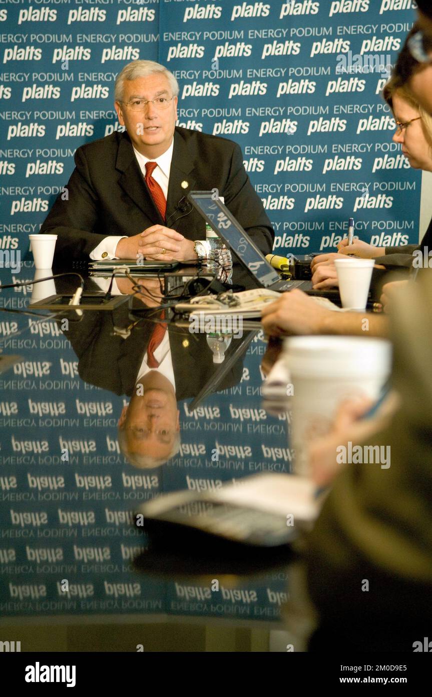 Office of the Administrator (Stephen L. Johnson) - Platts ...