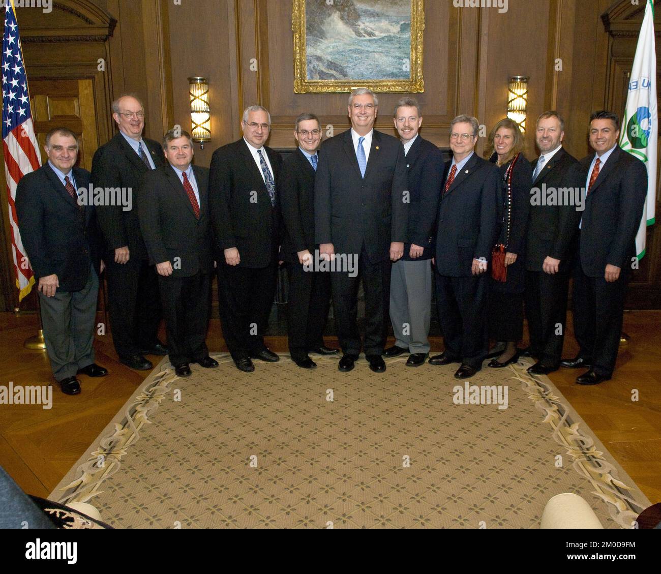 Office of the Administrator (Stephen L. Johnson) - Regional ...