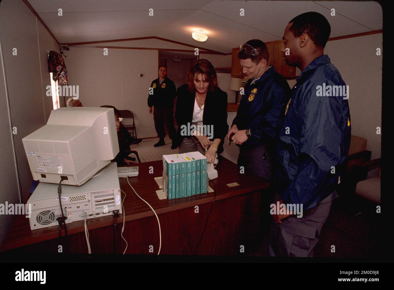 Criminal Investigation Division, Training Facility in Brunswick ...