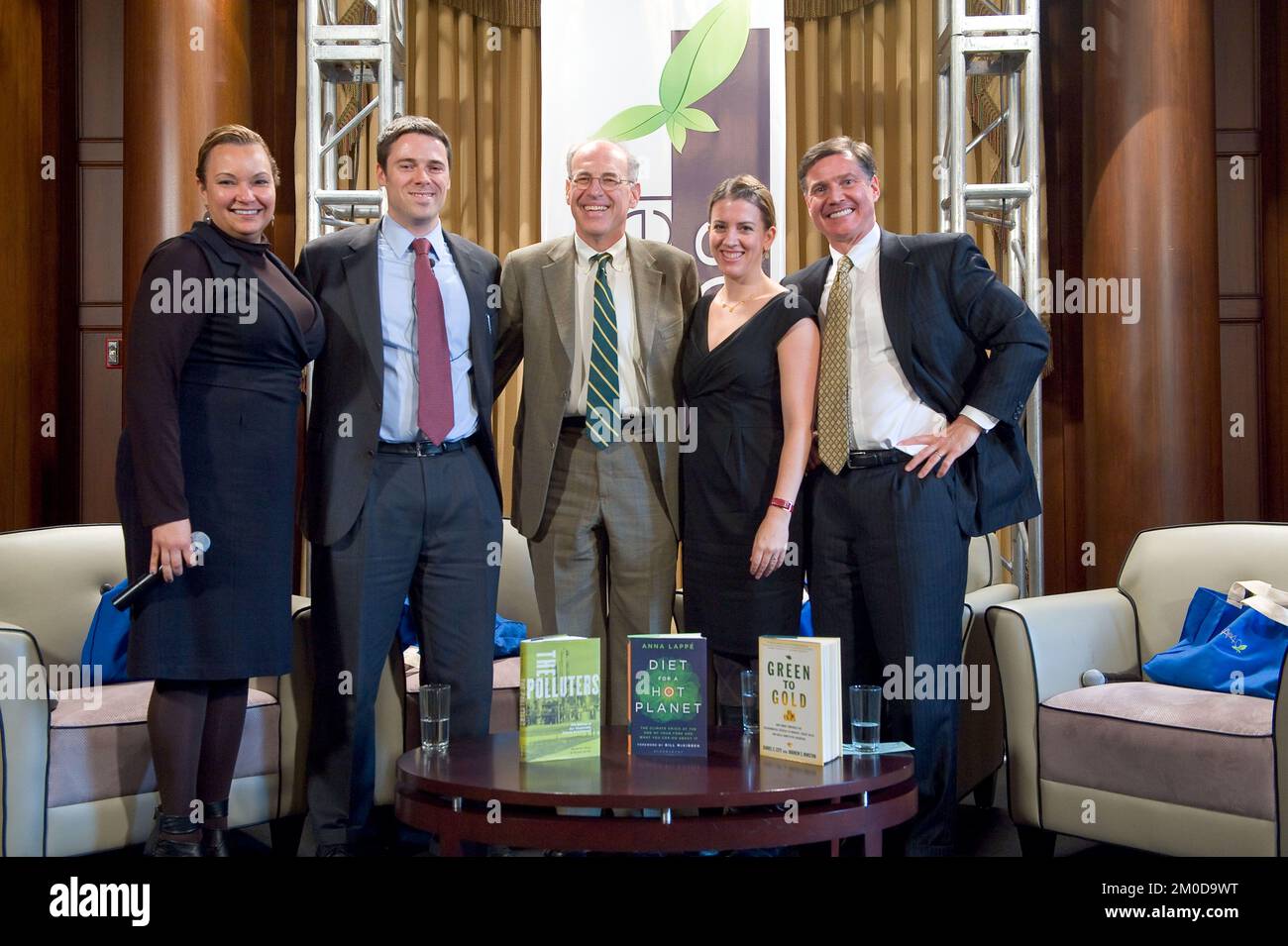 Office of the Administrator (Lisa P. Jackson) - Speaker Series, The ...