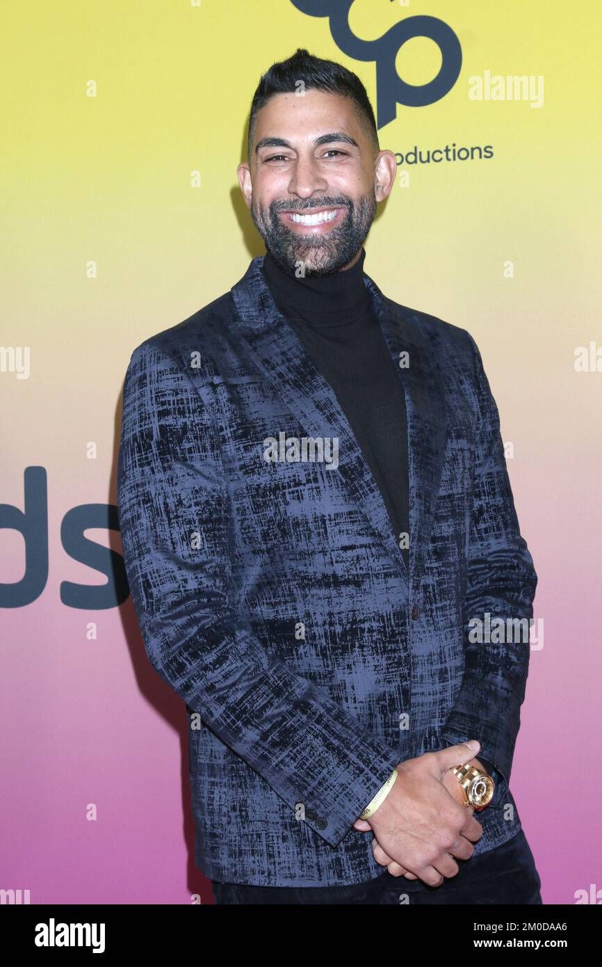 January 1, 2000, Beverly Hills, CA, USA: LOS ANGELES - DEC 4: Dhar Mann ...