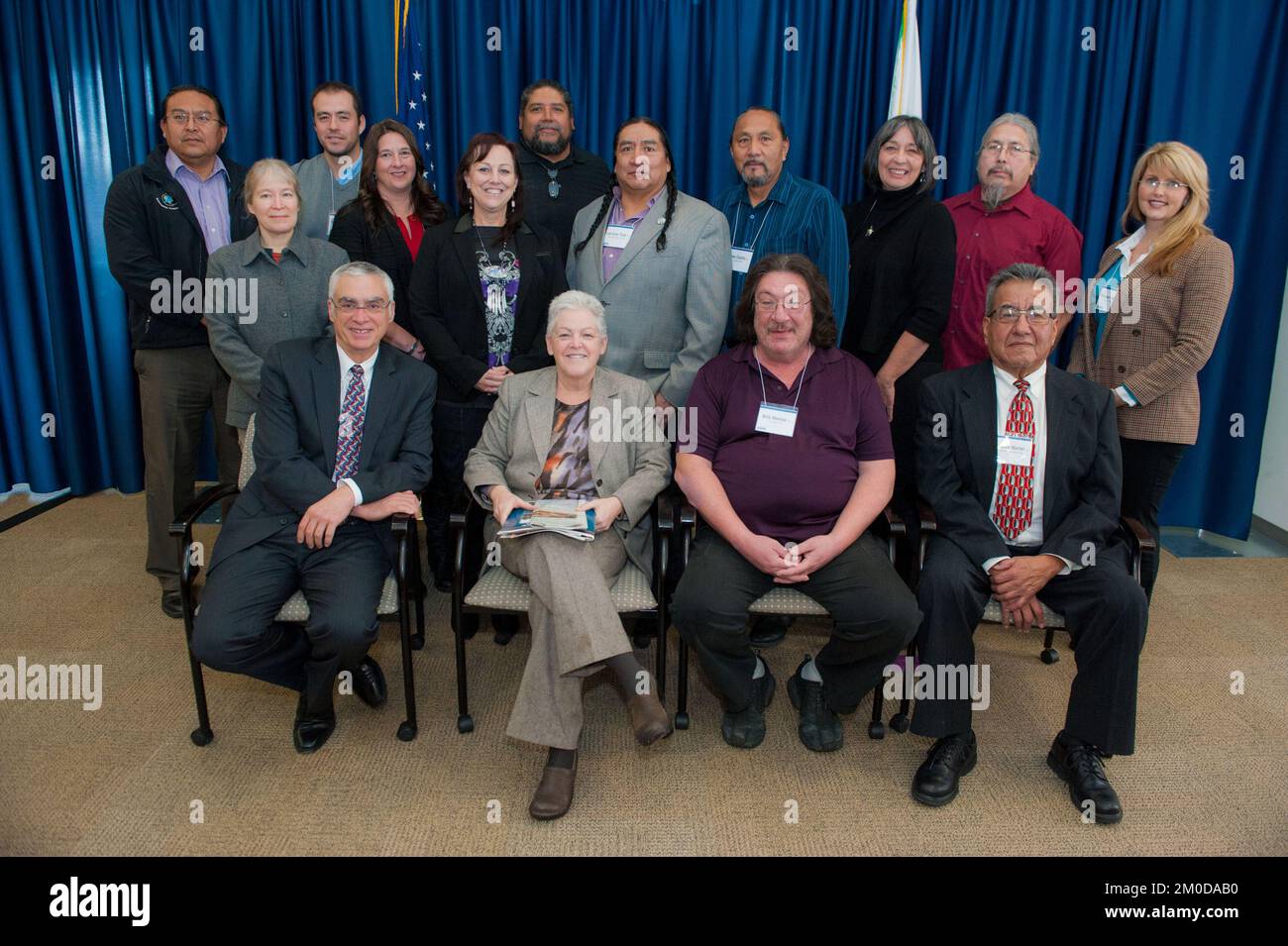 Office of the Administrator - National Tribal Operations Committee ...