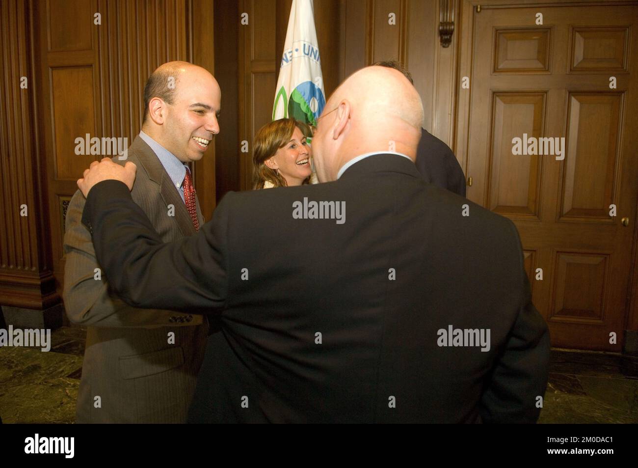 Office of the General Council - Roger Martella Oath Ceremony ...