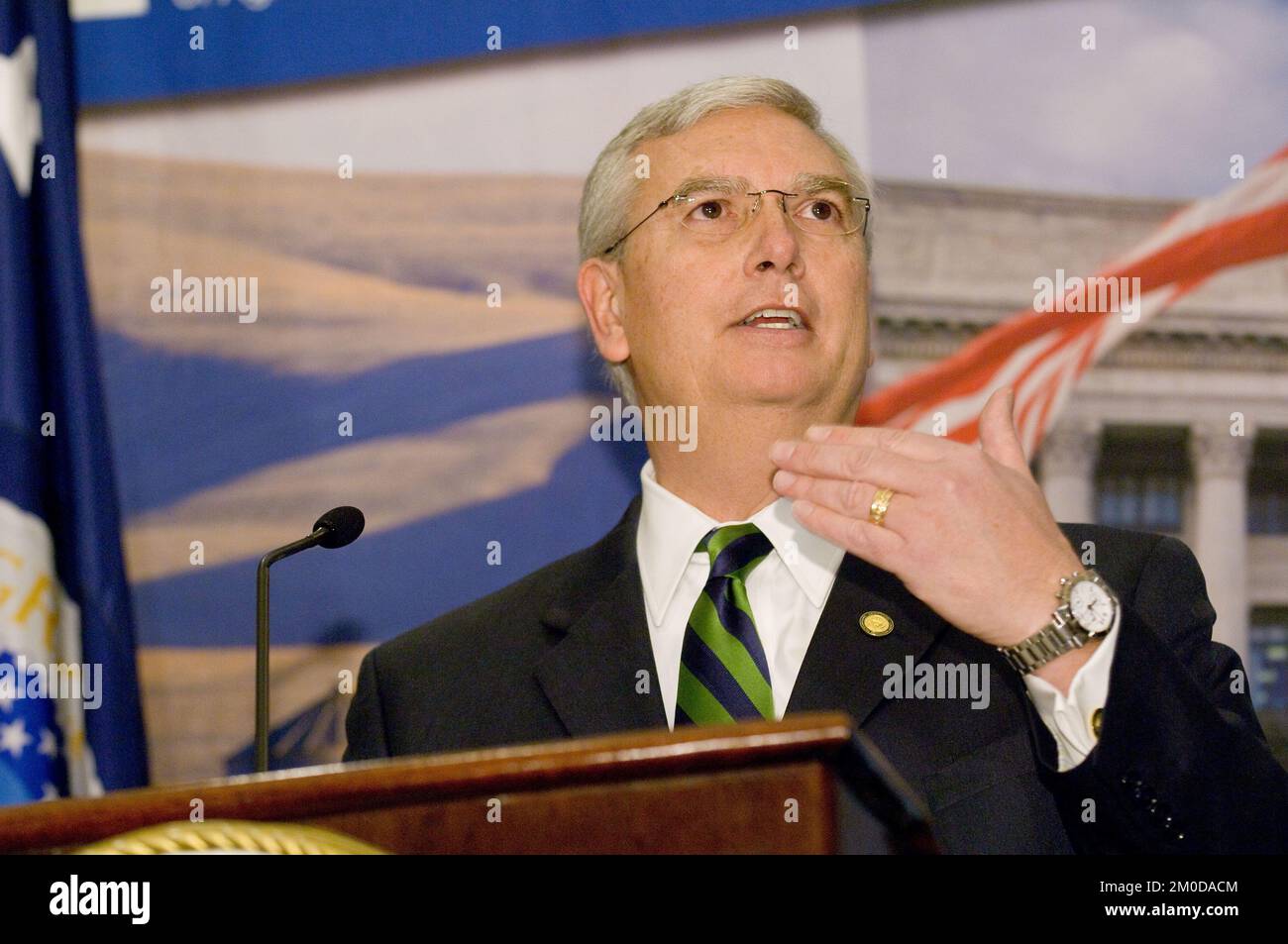 Office of the Administrator (Stephen L. Johnson) - Agricultural Outlook ...