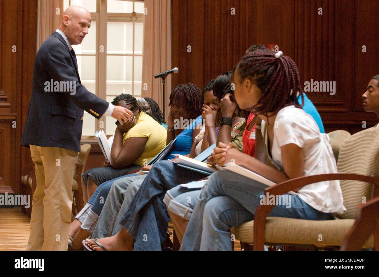 Office of External Affairs and Environmental Education - Camp Green ...