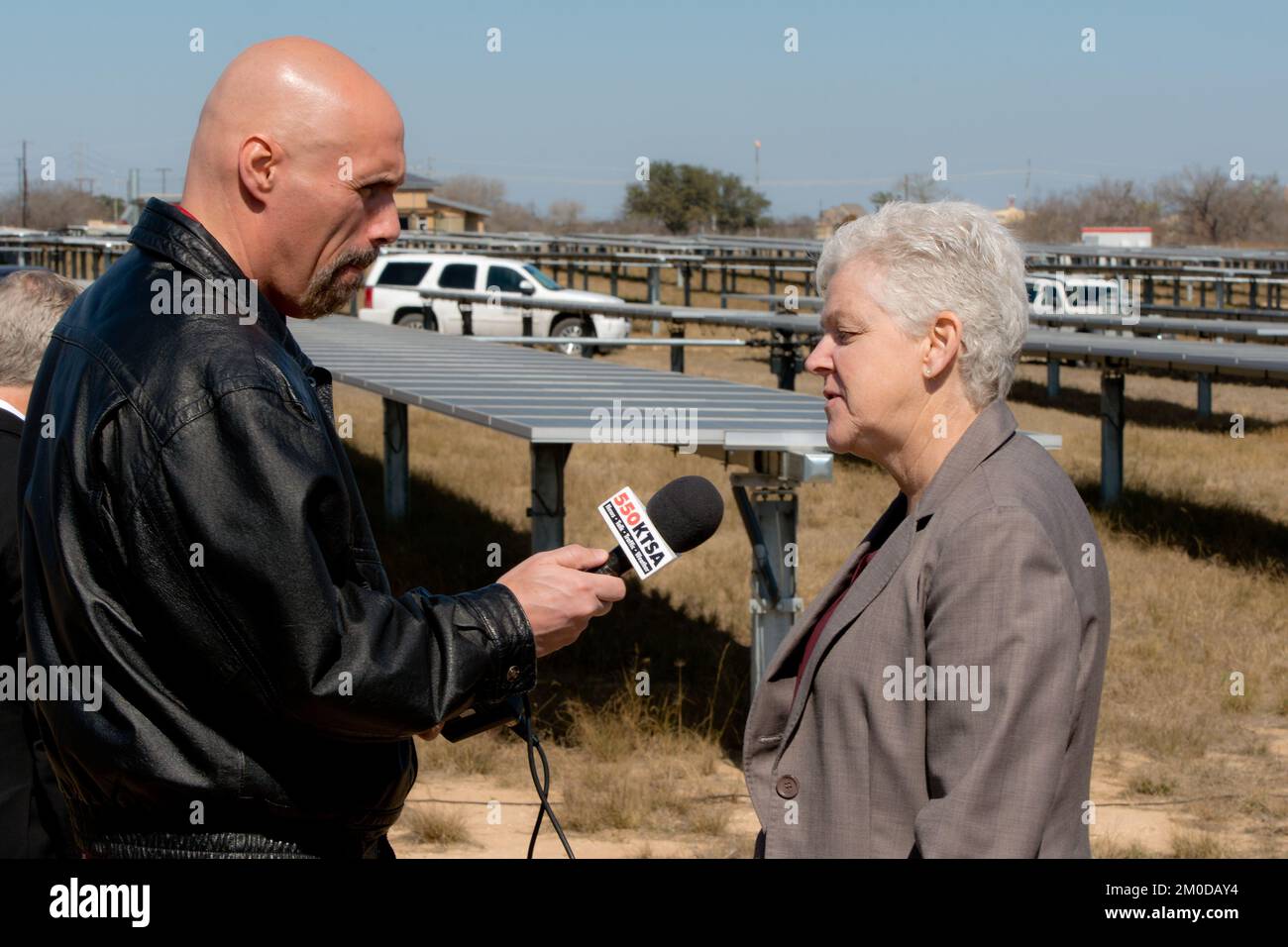 Office of the Administrator - Fort Collins, Colorado and San Antonio ...