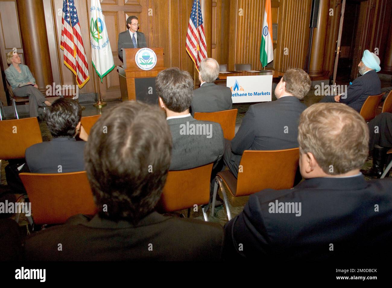 Office of Air and Radiation - Methane Memorandum of Understanding (MOU ...