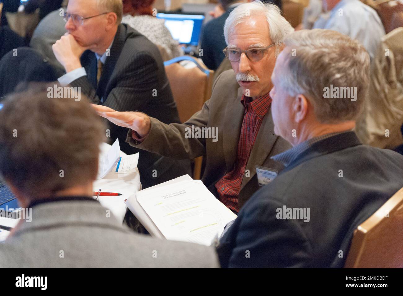 Office of the Administrator - EPA National Executive Leadership ...