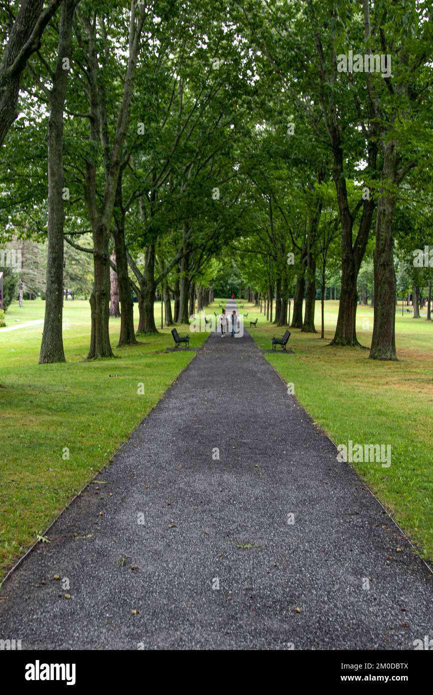 USA, Maine, Augusta Stock Photo - Alamy